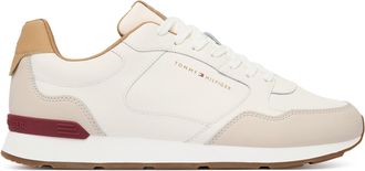 Tommy Hilfiger Sneakers Tommy Hilfiger Light Eva Runner FM0FM05906 Wei&szlig;