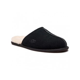 UGG Scuff Slipper - Homme - Chaussures - Noir - Taille: 41 EU