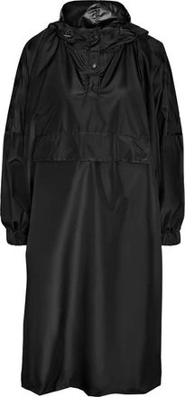 Noisy May NMSKY L/S Printed RAINPONCHO NOOS