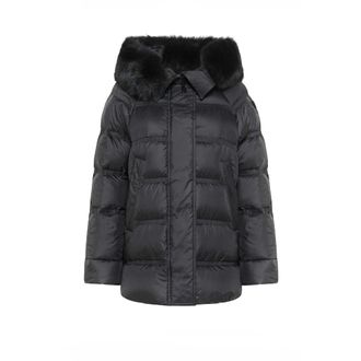 Peuterey Stylische Jacke - - Jackets - Damen - Schwarzk - 3XL