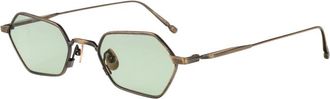 Matsuda Stylische Sonnenbrille f&uuml;r sonnige Tage - - Accessories - unisex - Grau - 49 MM