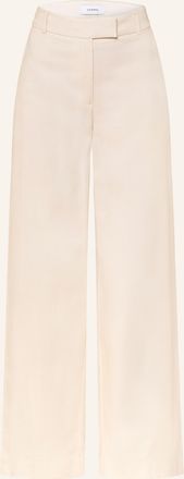 Comma Comma Marlenehose beige