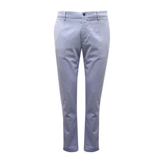 Mason's Milano Hose - - Trousers - Herren - Blau - L