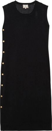 Ines De La Fressange Femme, Robes, Noir, Taille: 36 FR Iris Dress