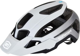 100% Enduro Altec MTB Helm grau Größe S/M