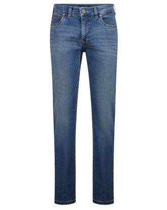 Gardeur Jeans Batu mit Stretch und dezenter Waschung, Modern Fit in