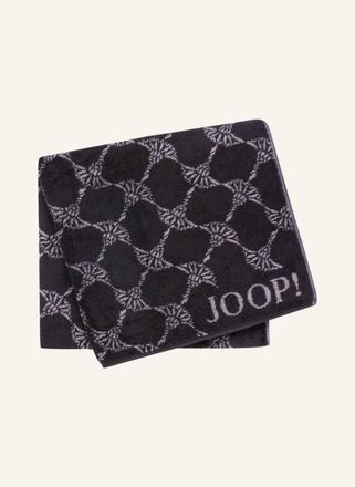 Joop Duschtuch Cornflower schwarz