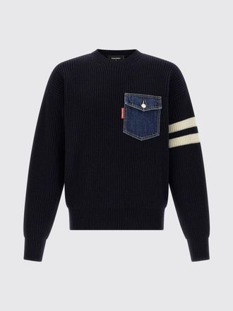 Dsquared2 Pull DSQUARED2 Homme couleur Bleu