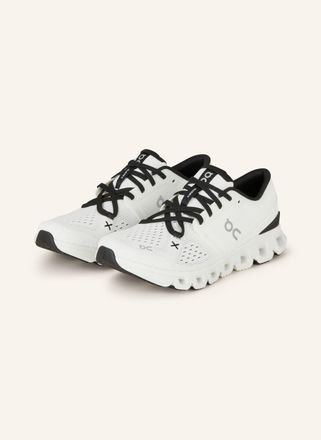 On Fitnessschuhe Cloud x4 weiss