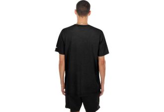 New Era Print-Shirt Oversized NBA Los Angeles Lakers
