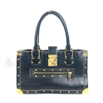 Louis Vuitton Pre-owned Cuir sacs-louis-vuitton - Femme - Pre-owned - Noir - Taille: ONE Size