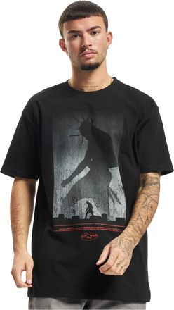 Mister Tee Unisex T-Shirt Cannot Change Oversize Tee Black XXL