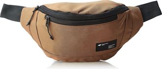 4F Waist Bag M027, Herren, Hellbraun, Einheitsgröße