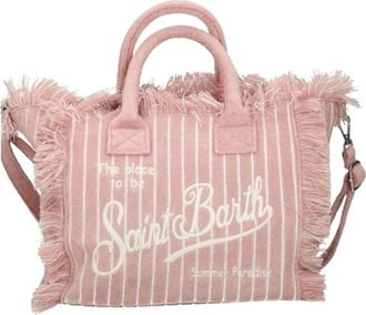 MC2 Saint Barth Femme, Sacs, Rose, Taille: ONE Size Colette Sponge Bag