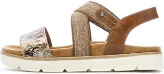 Relife Sandales Marron Femme Femme Jebron Marron 41FR
