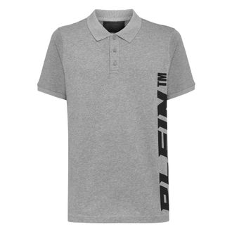 Philipp Plein Herren, Oberteile, Grau, LGr&ouml;&szlig;e