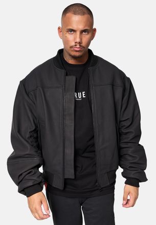 Trueprodigy Lederjacke Nazar