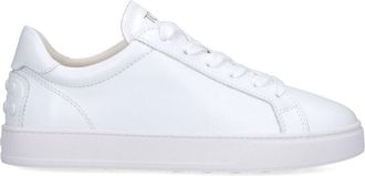 Tod's Leather Sneakers