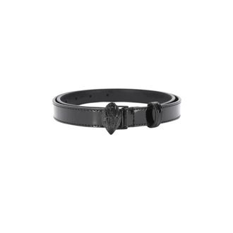 Kurt Geiger 20 Eagle G&uuml;rtel - - Accessories - Damen - Schwarzk - M/L