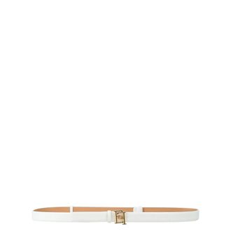 Elisabetta Franchi Femme, Accessoires, Blanc, Taille: L Ceintures