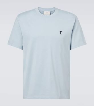 Ami T-shirt Ami De Coeur en coton