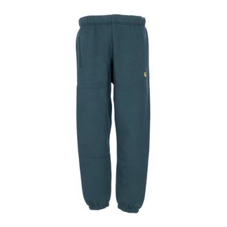 Carhartt Work in Progress Homme, Pantalons, Vert, Taille: XL Pantalon de surv&ecirc;tement