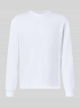 Only & Sons Relaxed Fit Langarmshirt aus Baumwoll-Mix Modell SCASPIAN