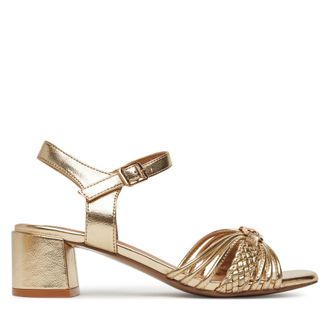 Clara Barson Sandalen Clara Barson WS24055-05 Goldfarben