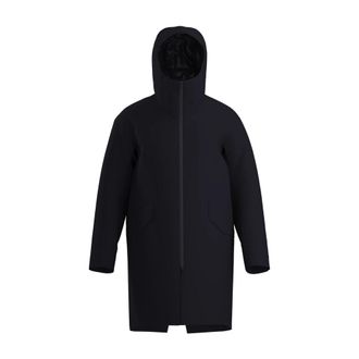 Arc'teryx Wasserdichte Daunenjacke - - Coats - Herren - Schwarzk - XL