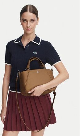 Lacoste Handtasche NF5237DJ Blau