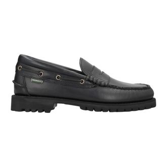 Sebago Herren, Schuhe, Schwarzk, 40 1/2 EUGr&ouml;&szlig;e