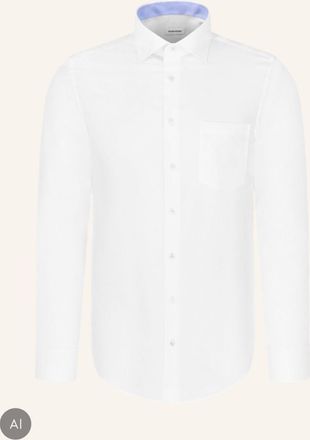 Seidensticker Seidensticker Business Hemd Regular Fit weiss