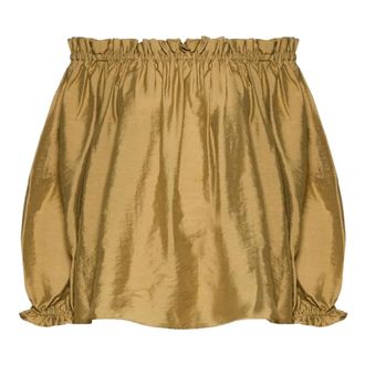 Marella Damen, Blusen & Hemden, Beige, SGr&ouml;&szlig;e
