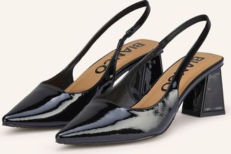 Bianco Slingpumps schwarz