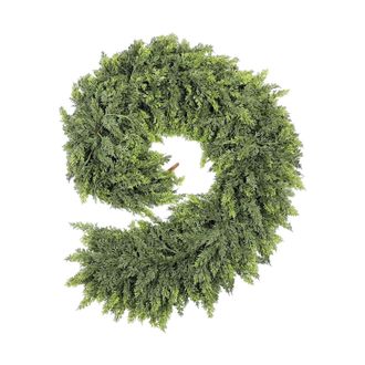 Generico Guirlande De C&egrave;dre De No&euml;l, D&eacute;coration V&eacute;g&eacute;tale Artificielle 1,8 m &egrave;tre | Guirlande DHiver Pour Chemin&eacute;e, Tisch, Fen&ecirc;tre, Maison, Int&eacute;rieur, Ext&eacute;rieur