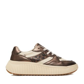 Rieker Sneakers Rieker W1702-60 Beige
