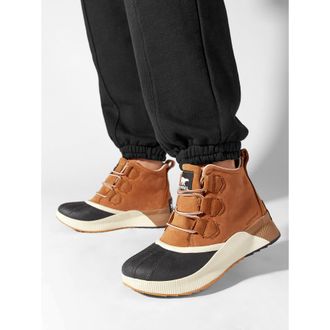 Sorel Schn&uuml;rschuhe Sorel Out N About Iii Classic Wp NL4431-243 Braun