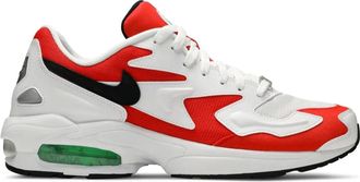 Nike Air Max 2 Light - Homme - Sport - Multicolore - Taille: 40 EU