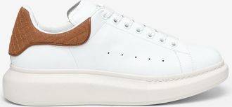 Alexander McQueen Oversized-Sneaker - Item 553680WIAJW9900