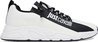 Just Cavalli Sneakers Just Cavalli 80QA3SA2 ZSE70 Wei&szlig;
