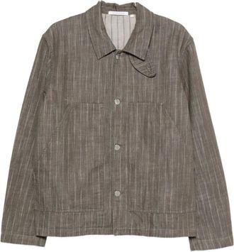 Sunflower Homme, Vestes, Brun, Taille: XL Labour Jacket