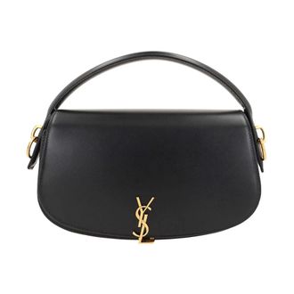 Saint Laurent Voltaire Bag - - Bags - Damen - Schwarzk - ONE SIZE
