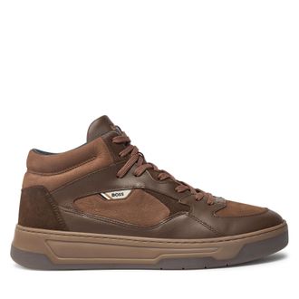 HUGO BOSS Sneakers BOSS Baltimore 50529517 Braun