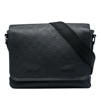 Louis Vuitton Pre-owned District PM - - Pre-owned - Damen - Schwarzk - ONE SIZE