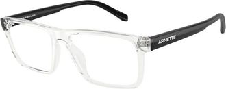 Arnette Homme, Accessoires, Multicolore, Taille: 53 MM Phamil An7251U 2761 Lunettes