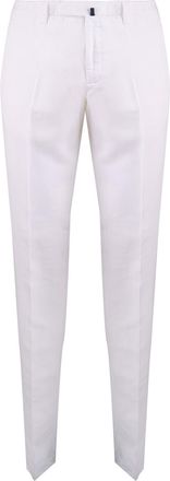 Incotex Casual Hose - Weiß
