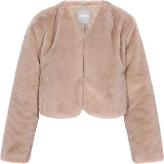 Usha Jacke Damen Beige