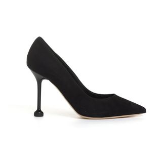 Ninalilou Pumps - - Shoes - Damen - Schwarzk - 36 EU