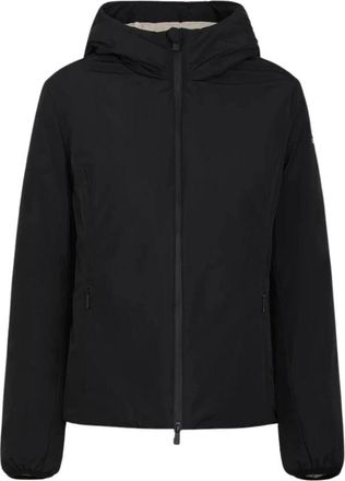 Suns Femme, Vestes, Noir, Taille: 42 FR Aurelia Velour Jacket