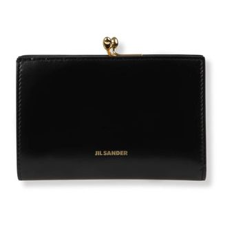 Jil Sander Goji Geldb&ouml;rse Klein - - Accessories - Damen - Schwarzk - ONE SIZE